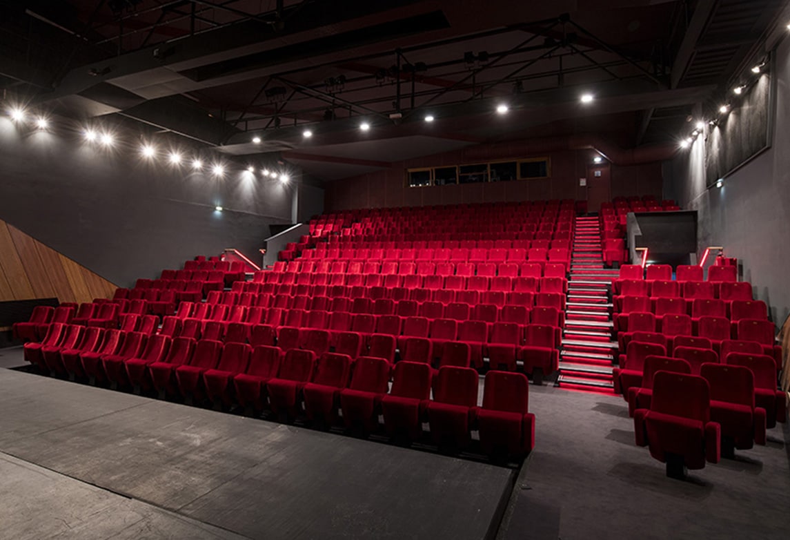 Réhabilitation de la salle de spectacle LE SÉMAPHORE, à Irigny (69) - 2 am
